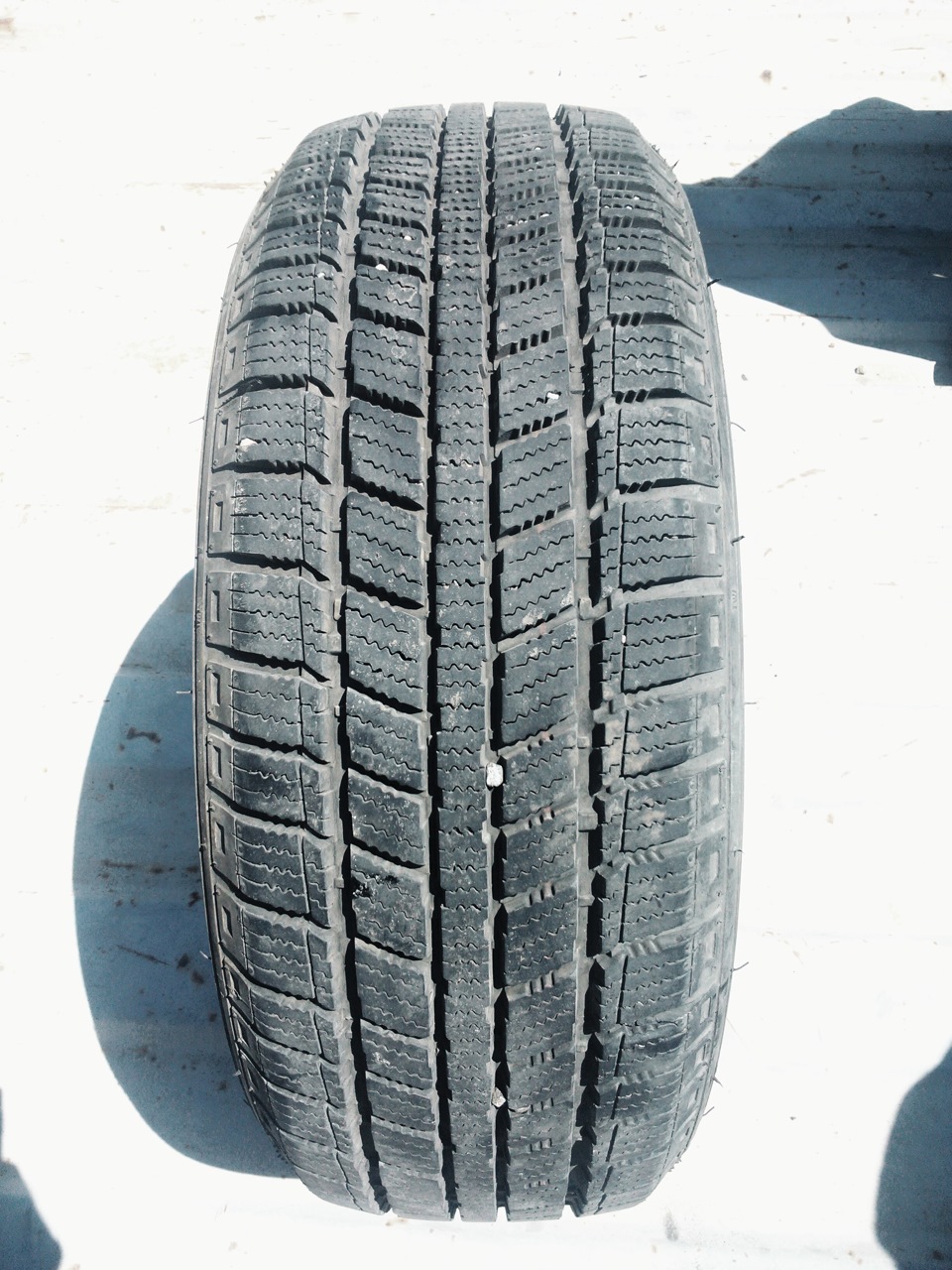 Продам Резину Зима ! Три Колеса !185\60\r14 — Nissan Bluebird (T12/T72 ...