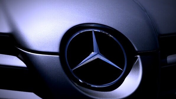 Втулки заднего стабилизатора — Mercedes-Benz SLK (R171), 1,8 л, 2004 ...