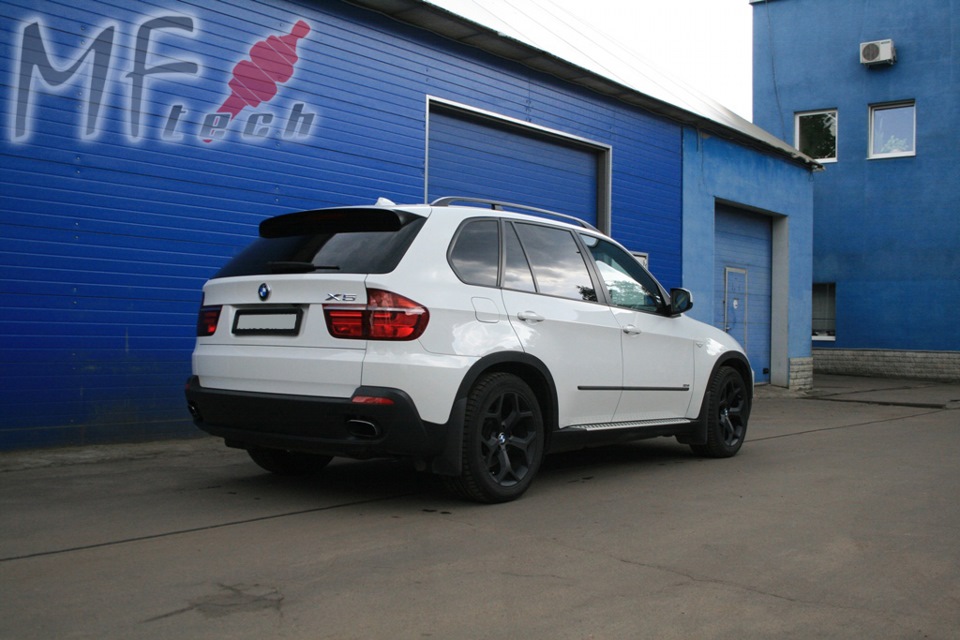 BMW X5 (E70) — MF TECH на DRIVE2