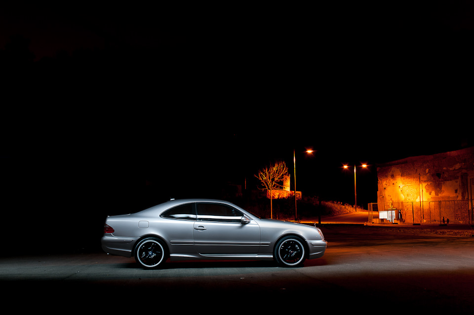 Фотографии с закрытия сезона 2015 — Mercedes-Benz CLK 55 AMG (W208), 5 ...