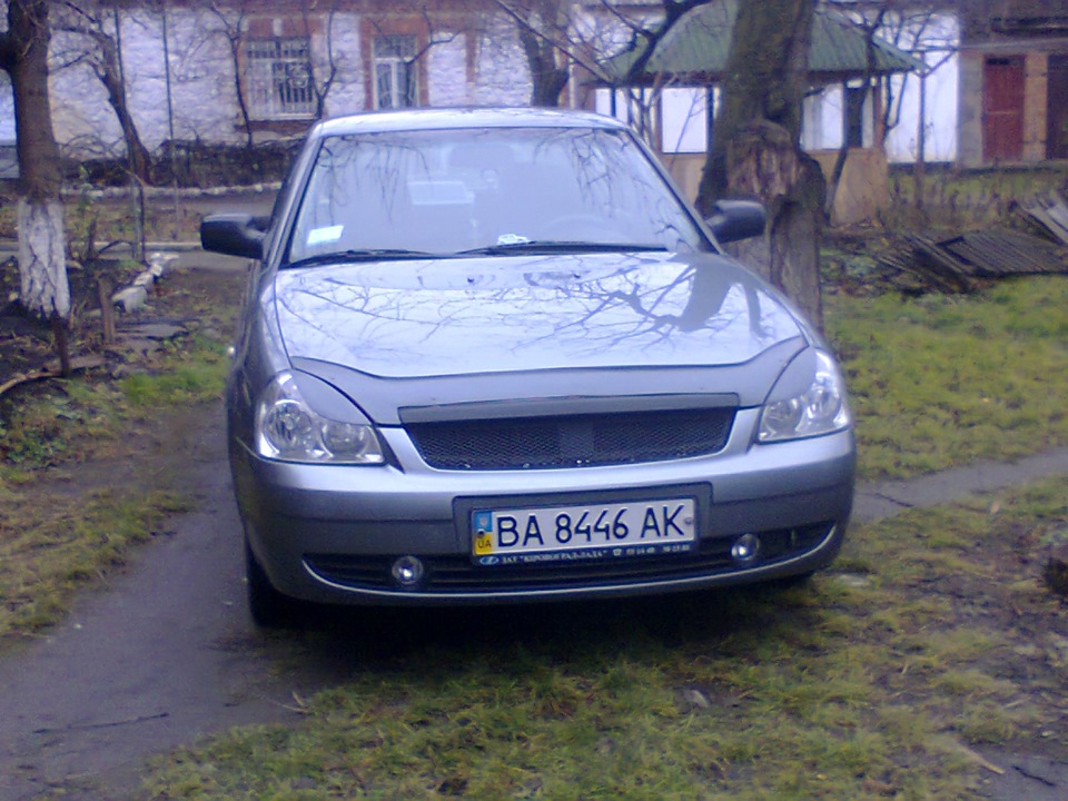 ГРМ, масло… — Lada Приора седан, 1,6 л, 2008 года | своими руками | DRIVE2