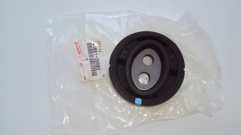 4165130060 Опора дифференциала RR TOYOTA MARK II, CRESTA, CHASER ...