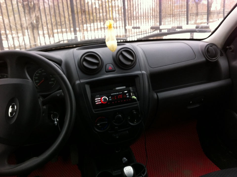 Так по мелочам — Lada Гранта (1G), 1,6 л, 2011 года | тюнинг | DRIVE2