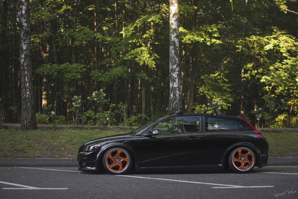 ~Volvo C30 Static~ — «Фотосессии» на DRIVE2