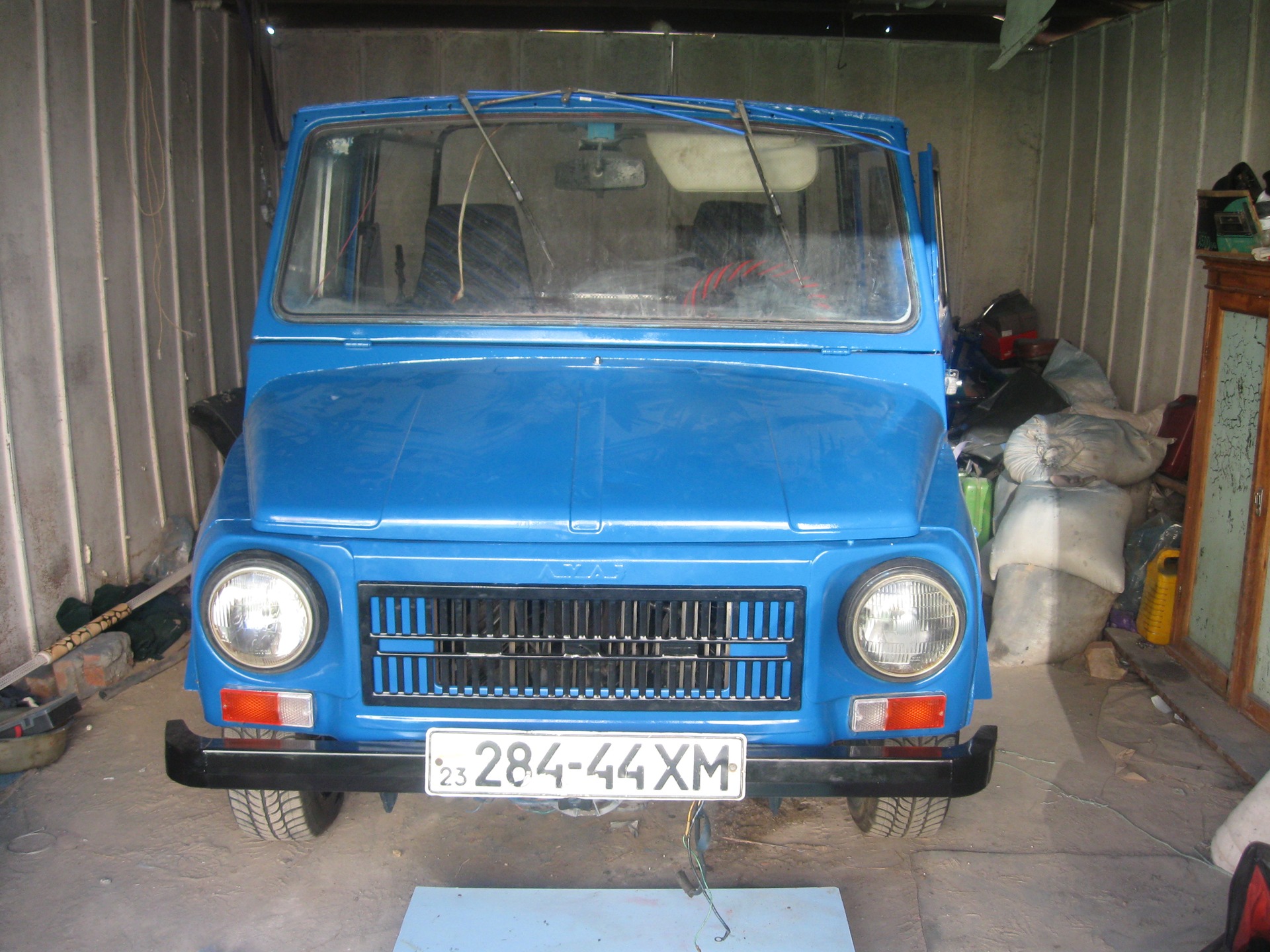 Запись, 28 октября 2010 — ЛуАЗ 969, 1,2 л, 1979 года | продажа машины ...