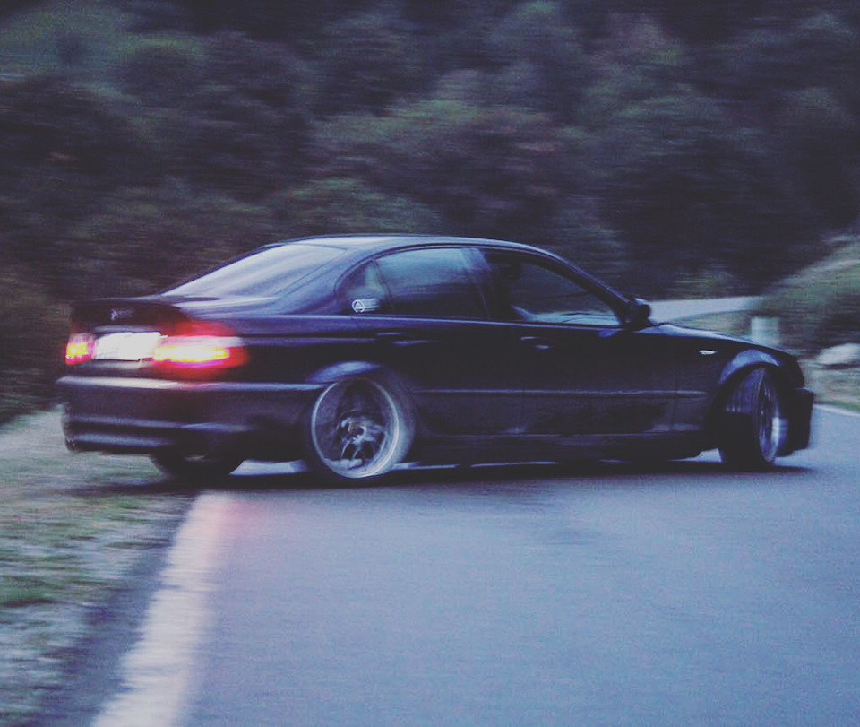 К&N 🏎 — BMW 3 series (E46), 3 л, 2003 года | тюнинг | DRIVE2