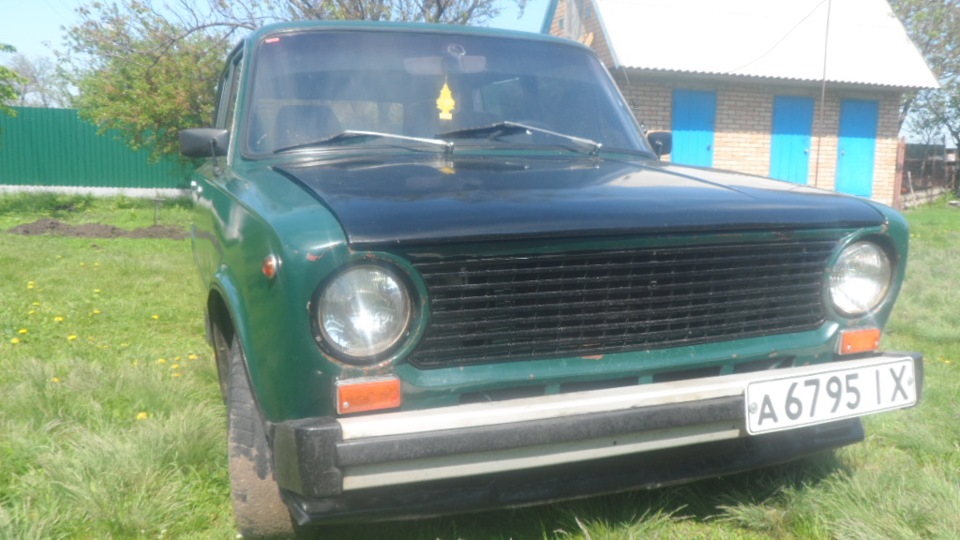 Спортивный расход — Lada 2102, 1,6 л, 1975 года | заправка | DRIVE2