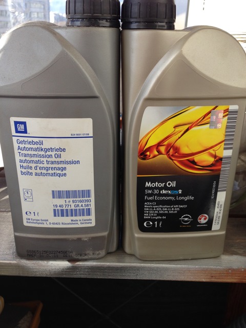 93165554 Масло моторное синтетическое 5W-30 GM | Запчасти на DRIVE2