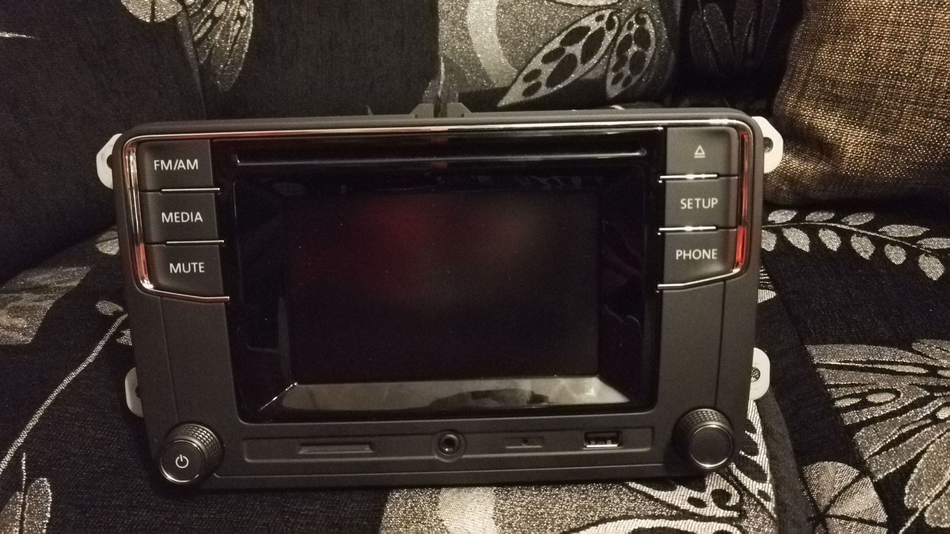 Замена RNS-315 на RCD-330G — Volkswagen Tiguan (1G), 2 л, 2012 года ...