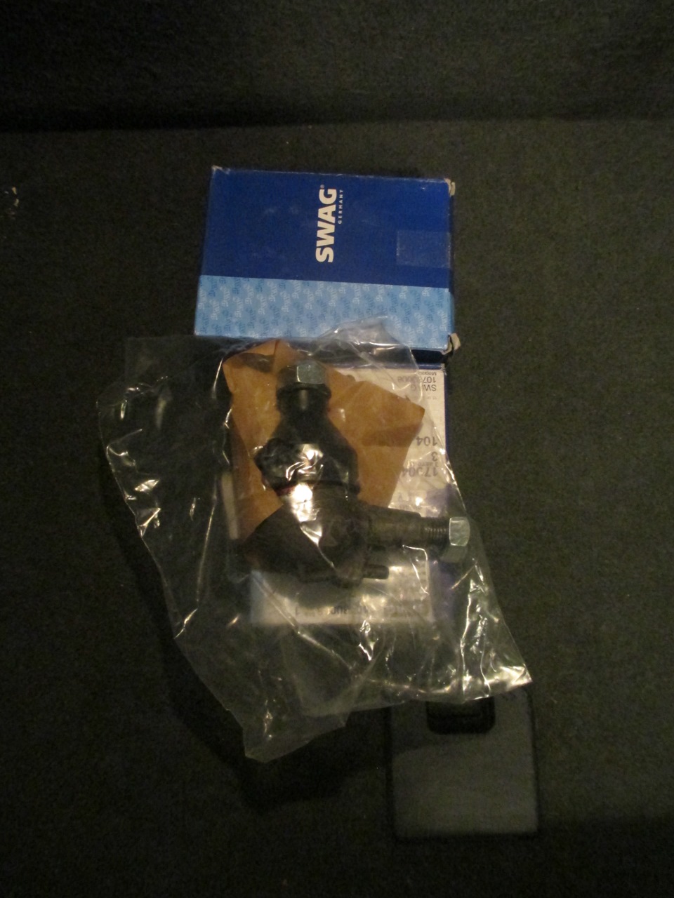 ЗАКАЗАЛ НЕСКОЛЬКО ЗАПЧАСТЕЙ — Mercedes-Benz E-class (W210), 3,2 л ...