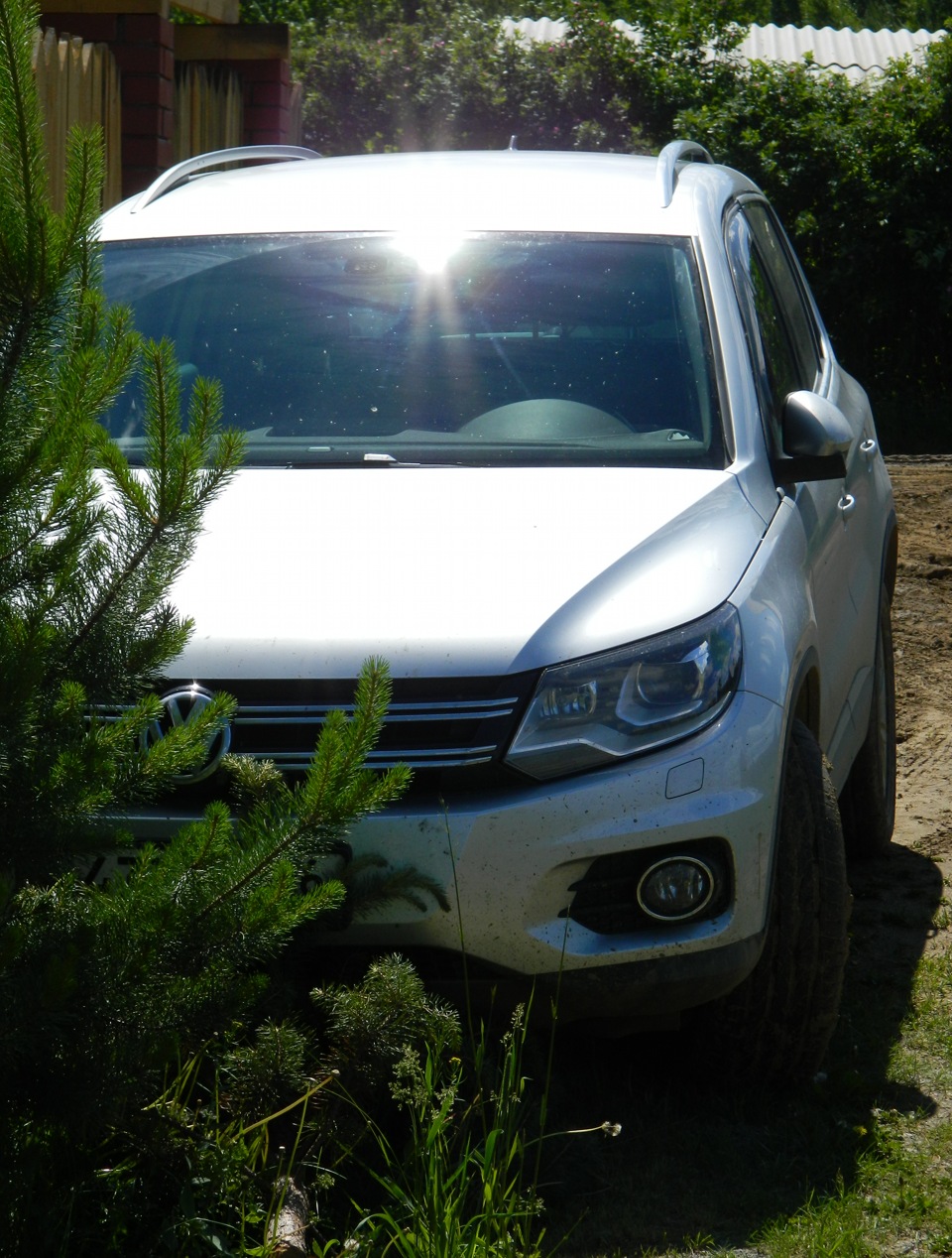 Старший брат — Citroen C4 (1G), 1,6 л, 2009 года | наблюдение | DRIVE2