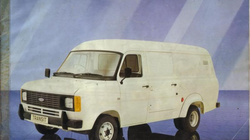 Ford Transit (3G) 2.0 бензиновый 1982 | Мк2 на DRIVE2