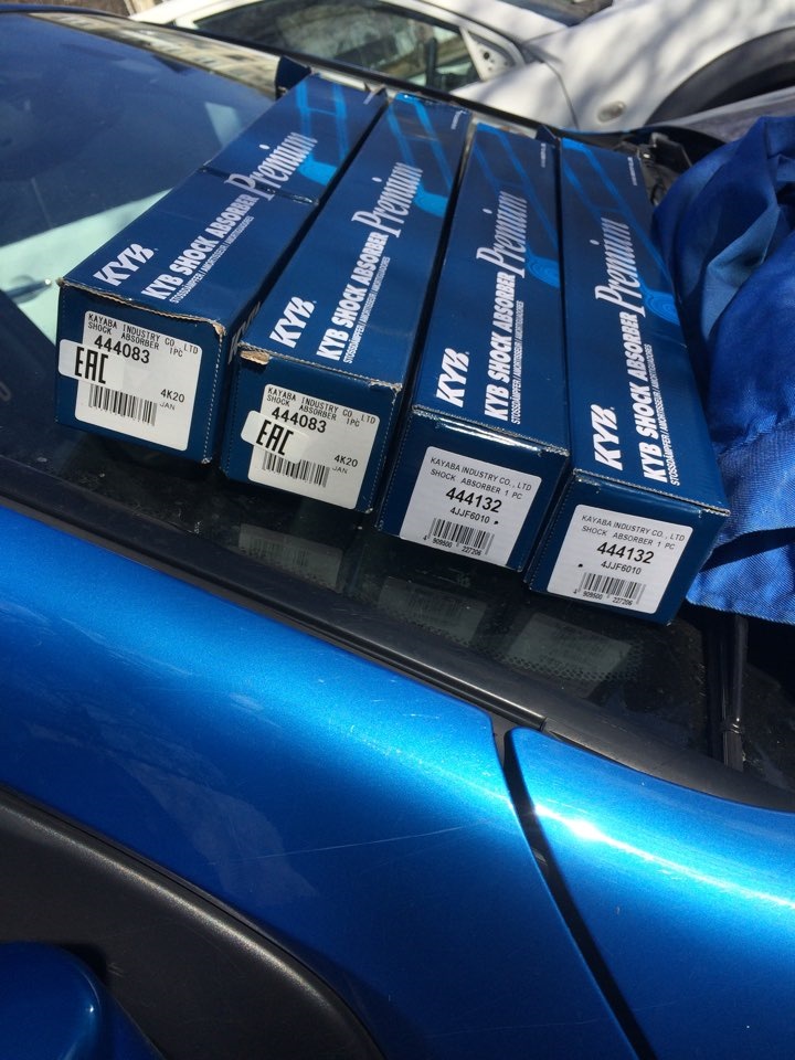 Как у многих)) — Opel Frontera B, 2,2 л, 1999 года | своими руками | DRIVE2