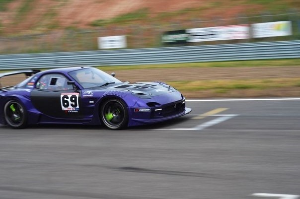 Advise №5 Mazda RX-7 Time attack — DRIVE2