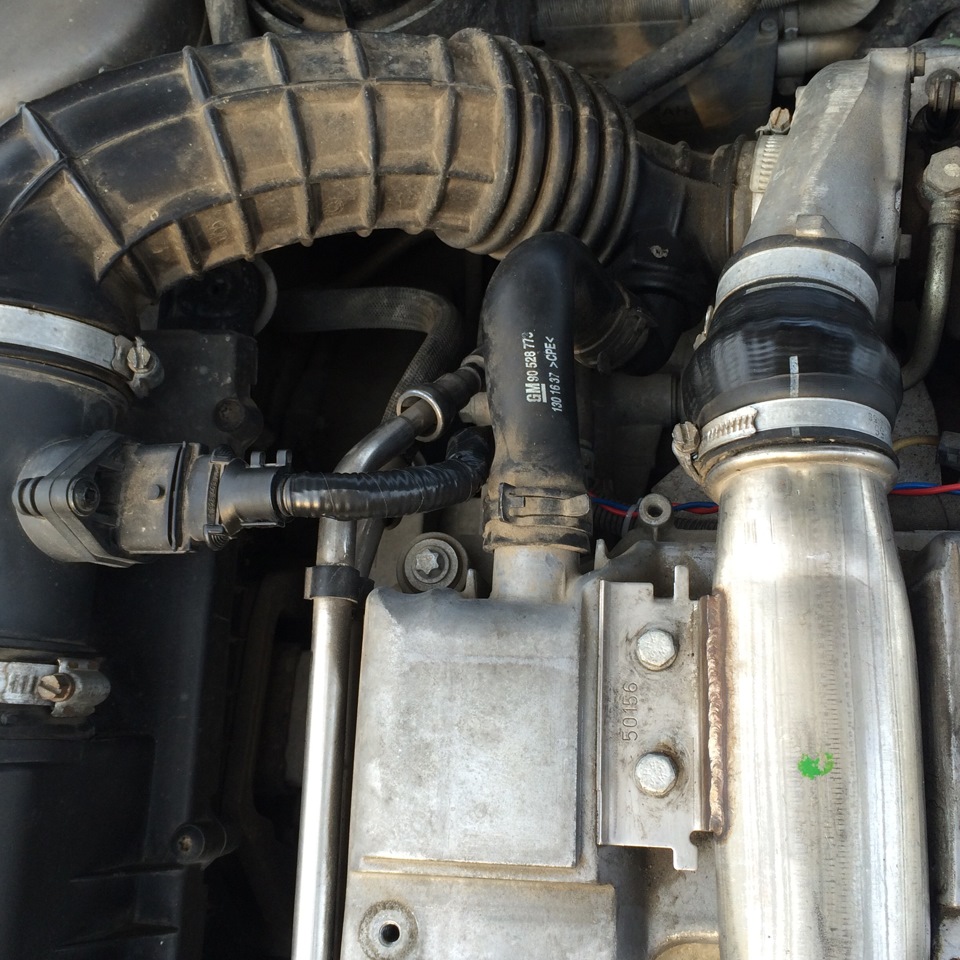 Egr emulator — Saab 9-3 (2G), 2,2 л, 2003 года | тюнинг | DRIVE2