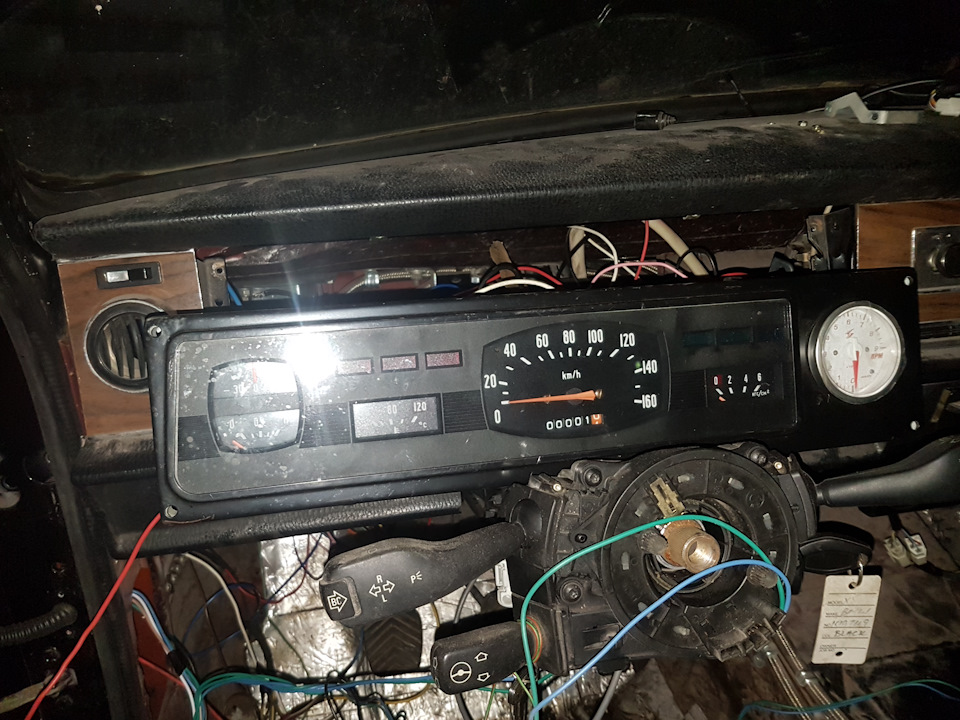 21.01.2018 Пара фоток и видос — ГАЗ 2401, 4 л, 1978 года | тюнинг | DRIVE2