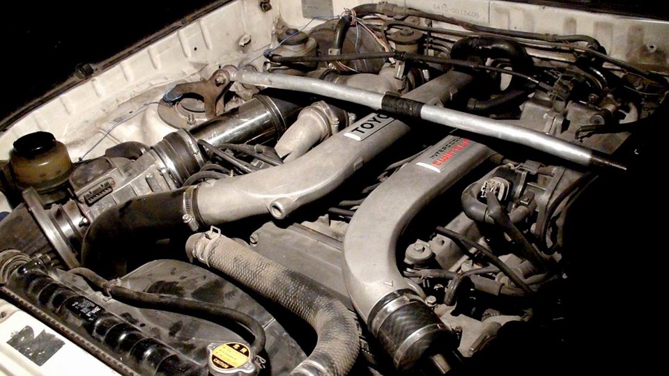 1G-GTE завернуло — Toyota Supra (70), 2 л, 1987 года | своими руками ...