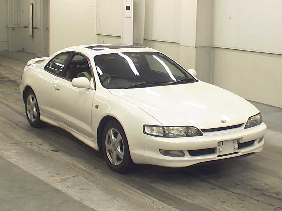 TOYOTA CURREN ZC ST206 MT в разбор — ST-GarageVL на DRIVE2