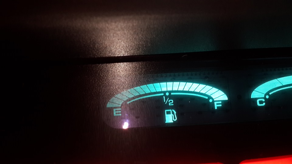 Наконец-то дома))) — Honda Prelude (BA8/BA9/BB1/BB4), 2,2 л, 1993 года ...