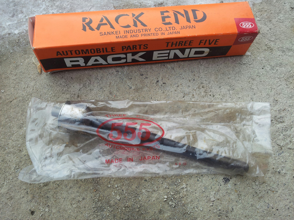 Новые запчасти — Toyota Caldina (190), 1 л, 1996 года | запчасти | DRIVE2