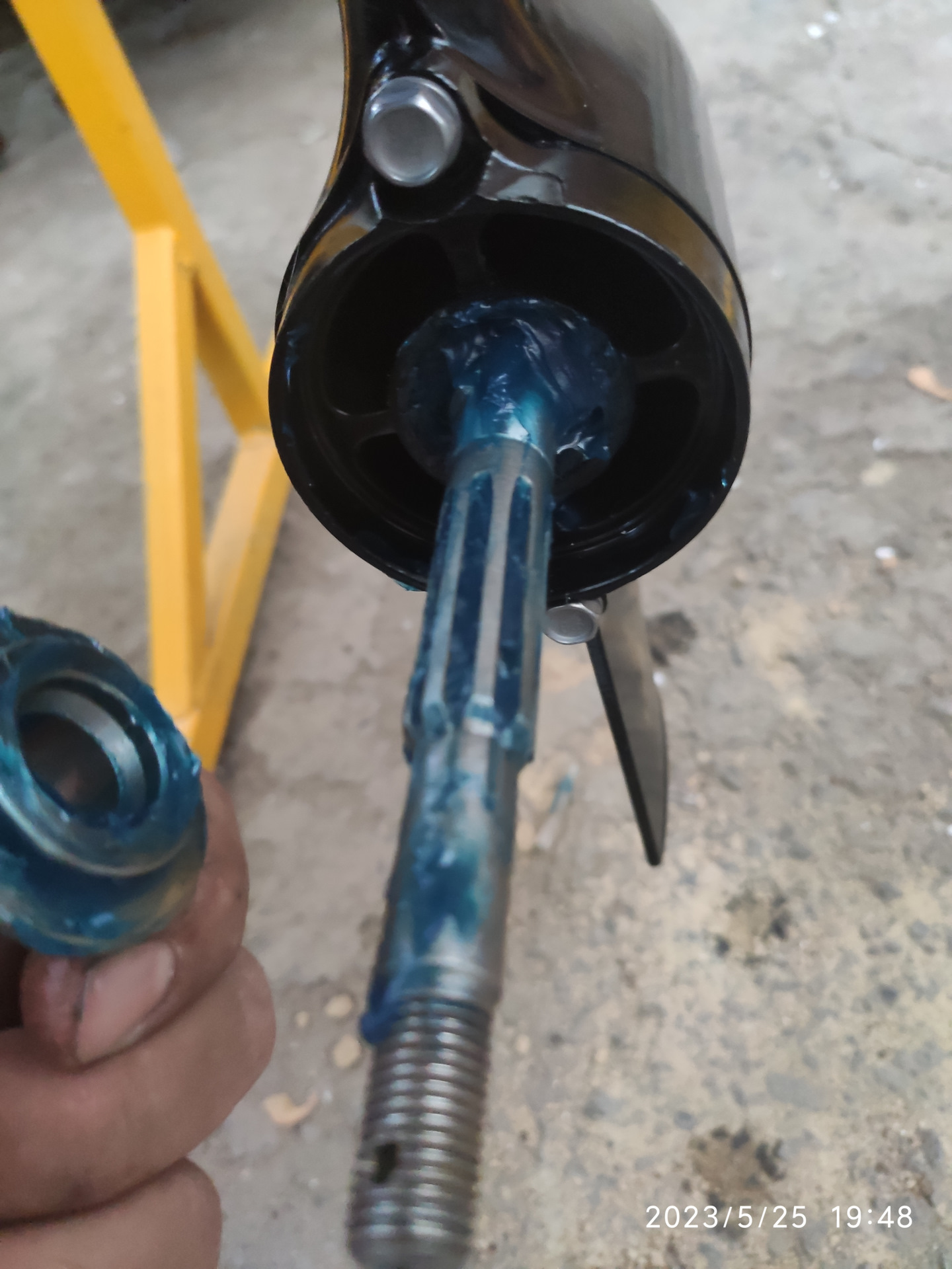 Отзыв о Hangkai 9.9 — аналог Yamaha 9.9/15 — DRIVE2