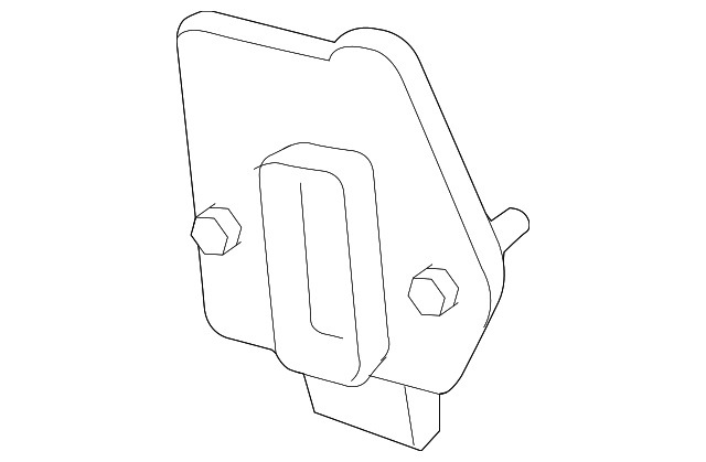 BKY760010 Направляющая Jaguar Land Rover | Запчасти на DRIVE2