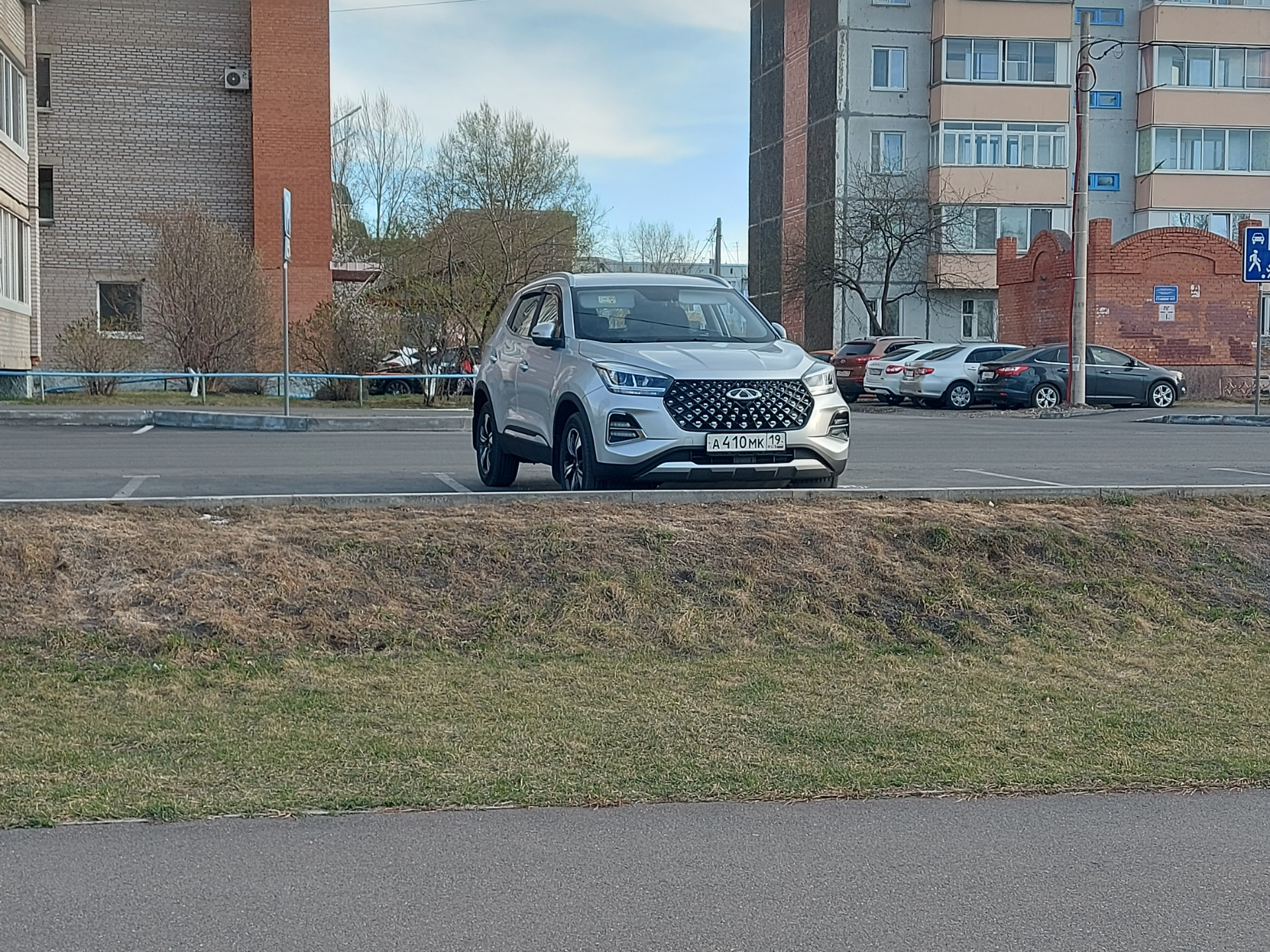 Нужны электросхемы — Chery Tiggo 4 Pro, 1,5 л, 2024 года | электроника ...