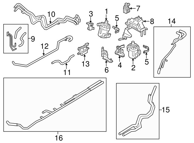11517584088 Дополнительная водян. помпа BMW | Запчасти на DRIVE2