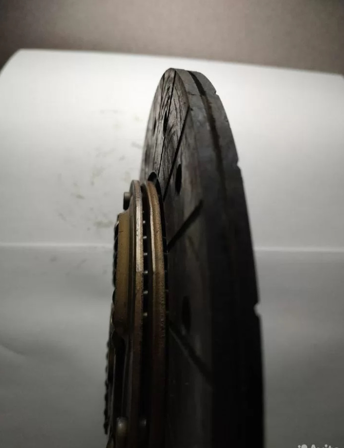 Диск сцепления + выжимной подшипник на Hyundai Accent (3G), Hyundai ...