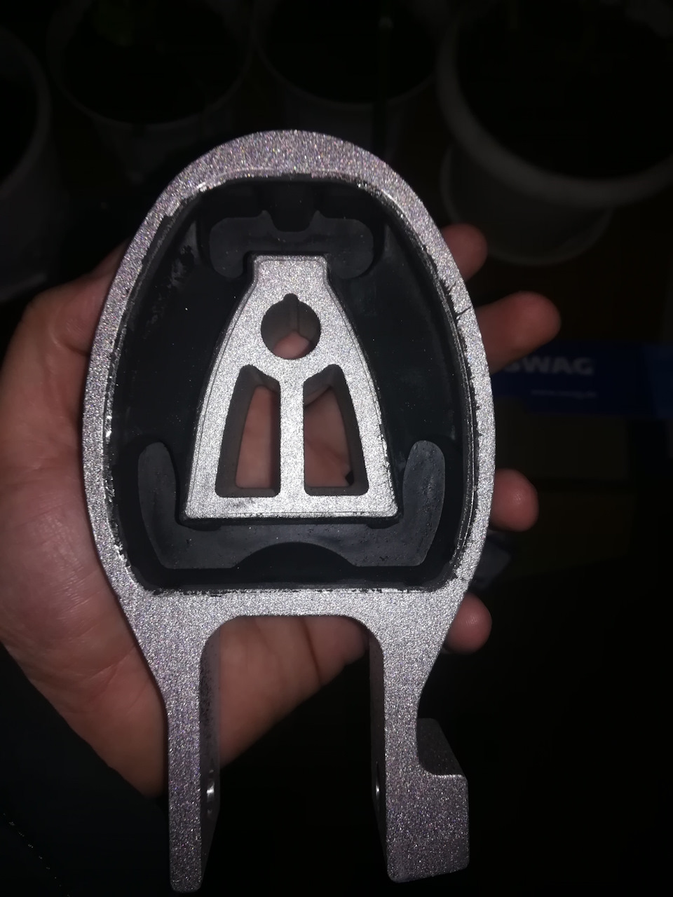 Востановление 2,3 АТМО. Часть 2 закупки — Ford Mondeo IV, 2,3 л, 2008 ...