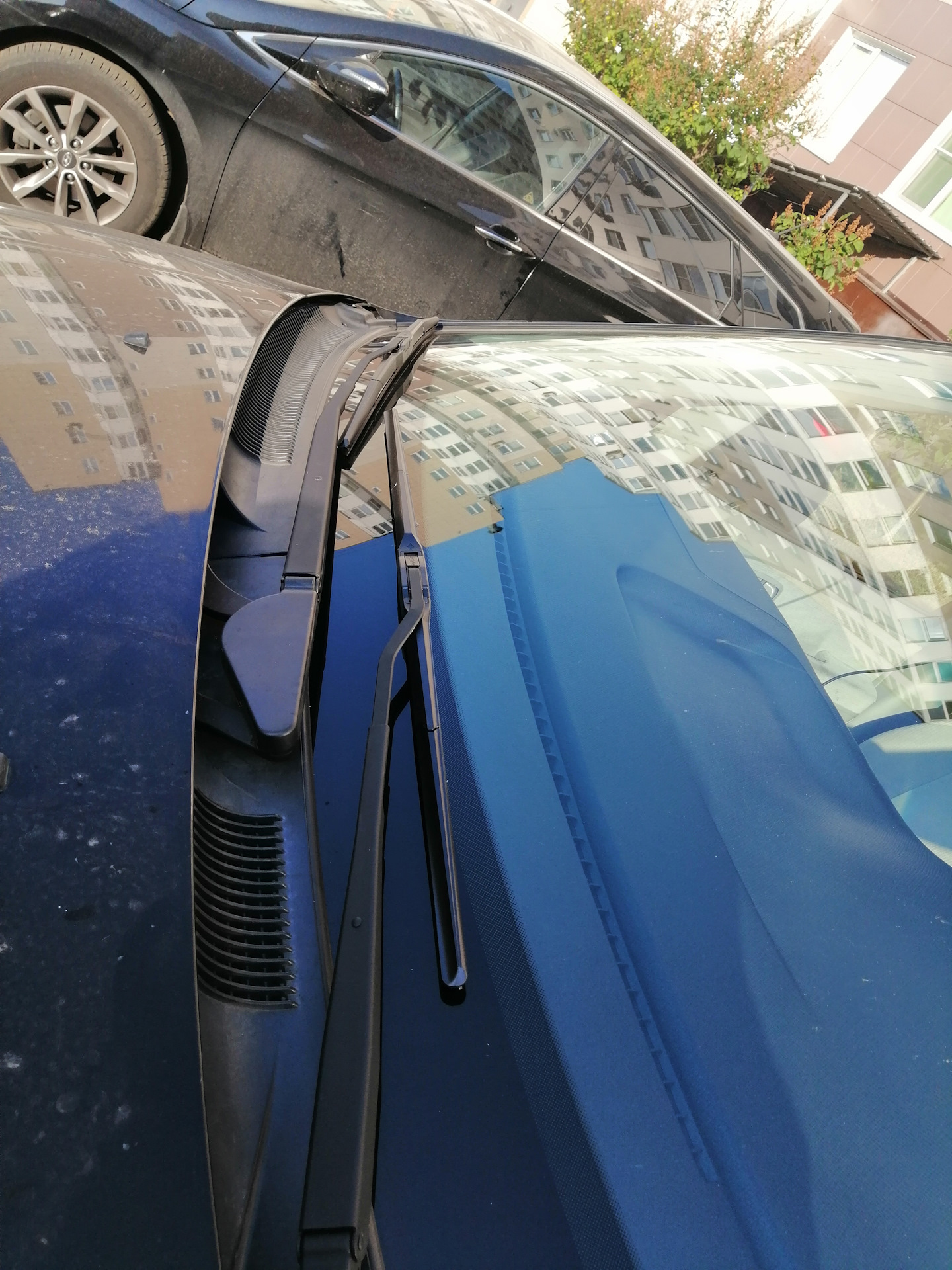 Новые гибридные щетки стеклоочистителя ACDelco 55 и 65 см — Hyundai ...