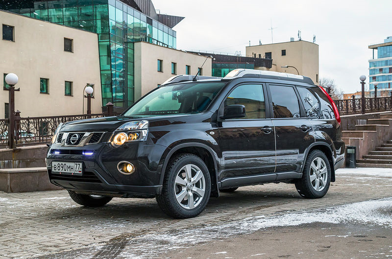 Ремонт рулевой рейки Ниссан Х-Трейл Т31 в Москве — Nissan X-Trail T31 ...