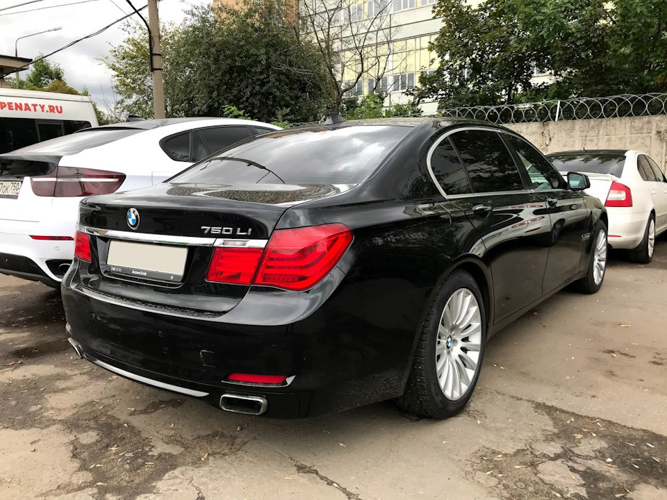 Ремонт АКПП 6HP28 от BMW 750. — ZFCENTER на DRIVE2