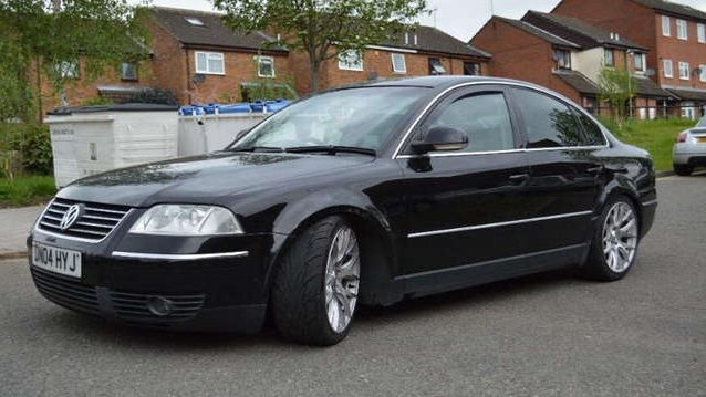 Volkswagen Passat B5 1.8 бензиновый 2003 | B5+ 1.8t на DRIVE2