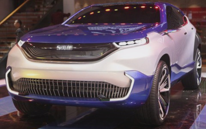 SWM EROE — SWM G01F, 1,5 л, 2023 года | другое | DRIVE2