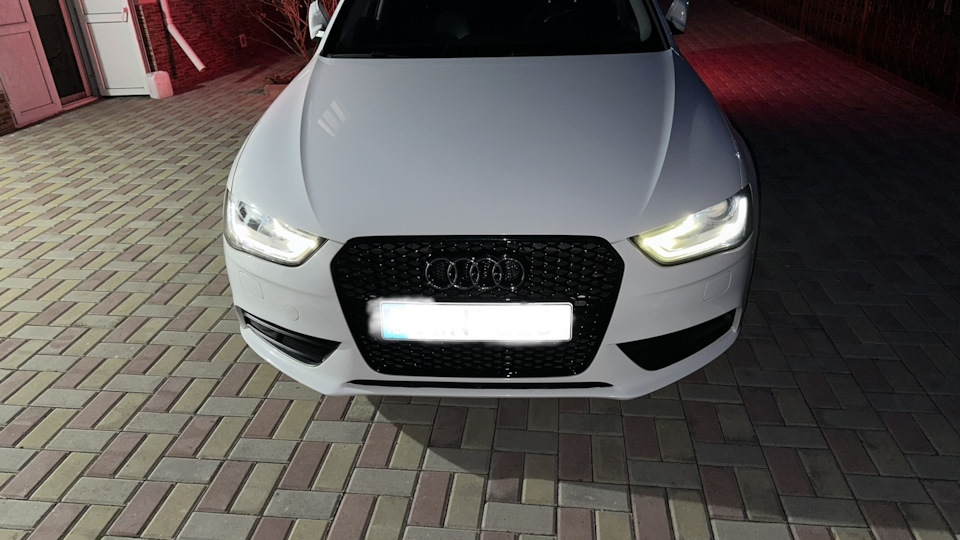 Какой кабель купить для кодировок? — Audi A4 (B8), 2 л, 2015 года ...