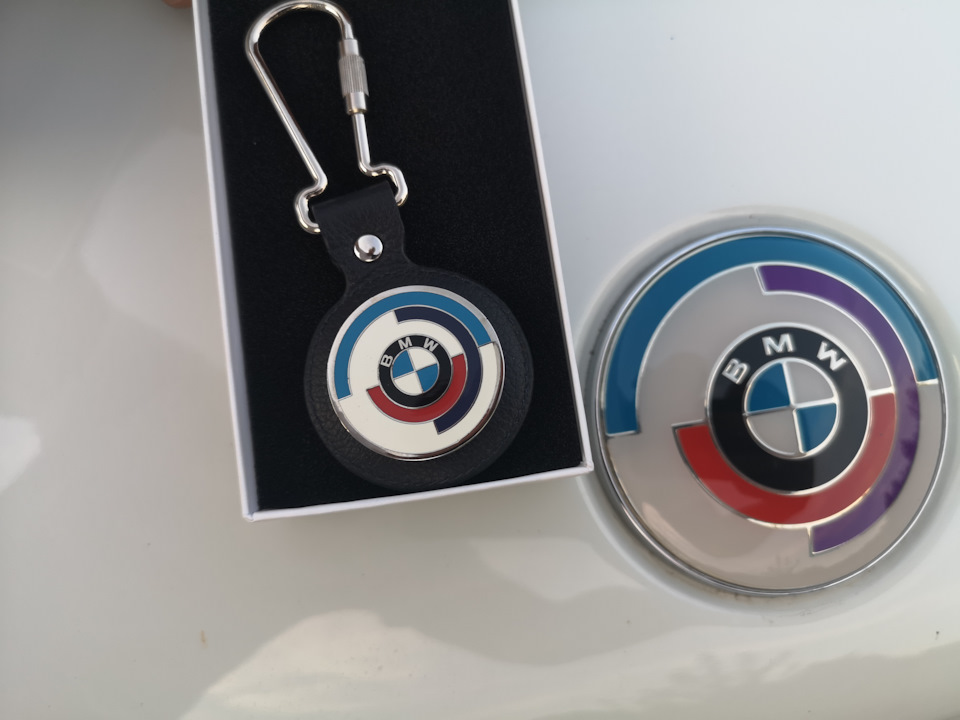Ништячки bmw e34 (оригинальные брелки) — BMW 5 series (E34), 2 л, 1994 ...