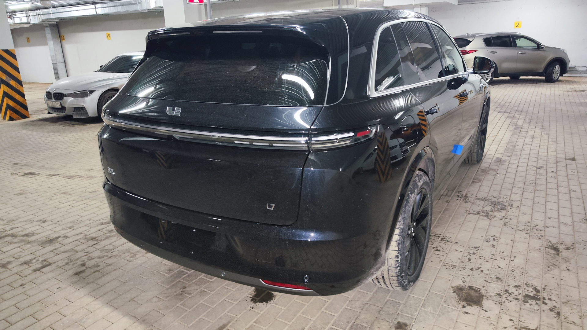 Автоподбор Киров осмотр LiXiang L7 1.5(L2E15M)-154 h.p — DRIVE2