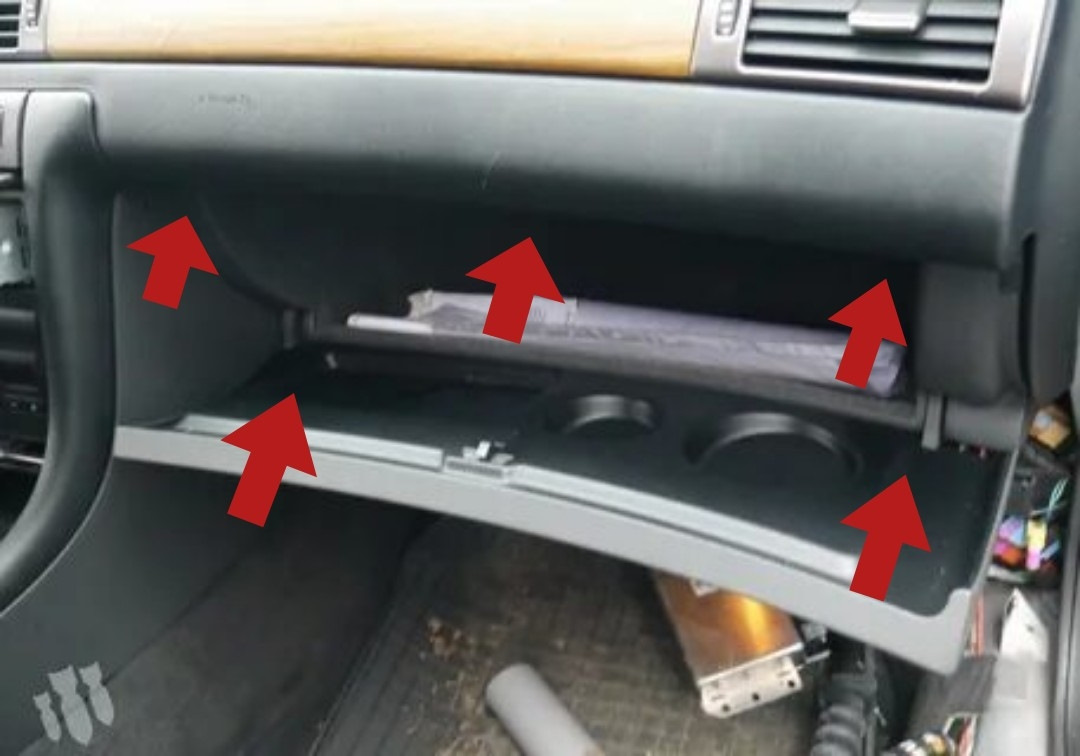 #3️⃣9️⃣Печка🌬️ ️холодно (замена регулятора печки) А6 С5 1.9tdi — Audi ...