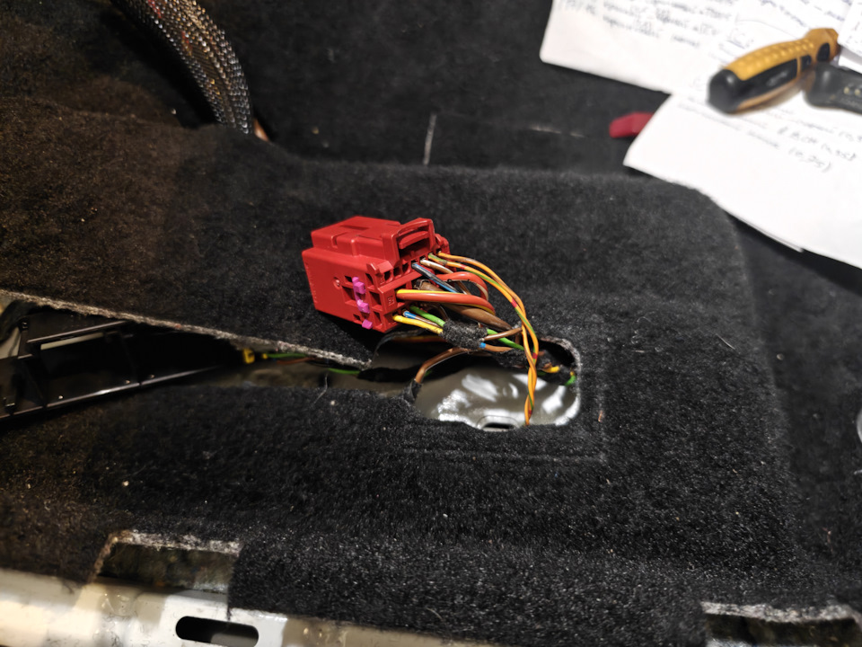 Установка кожаного салона Vienna от Golf 7R — Volkswagen Golf Mk7, 1,4 ...