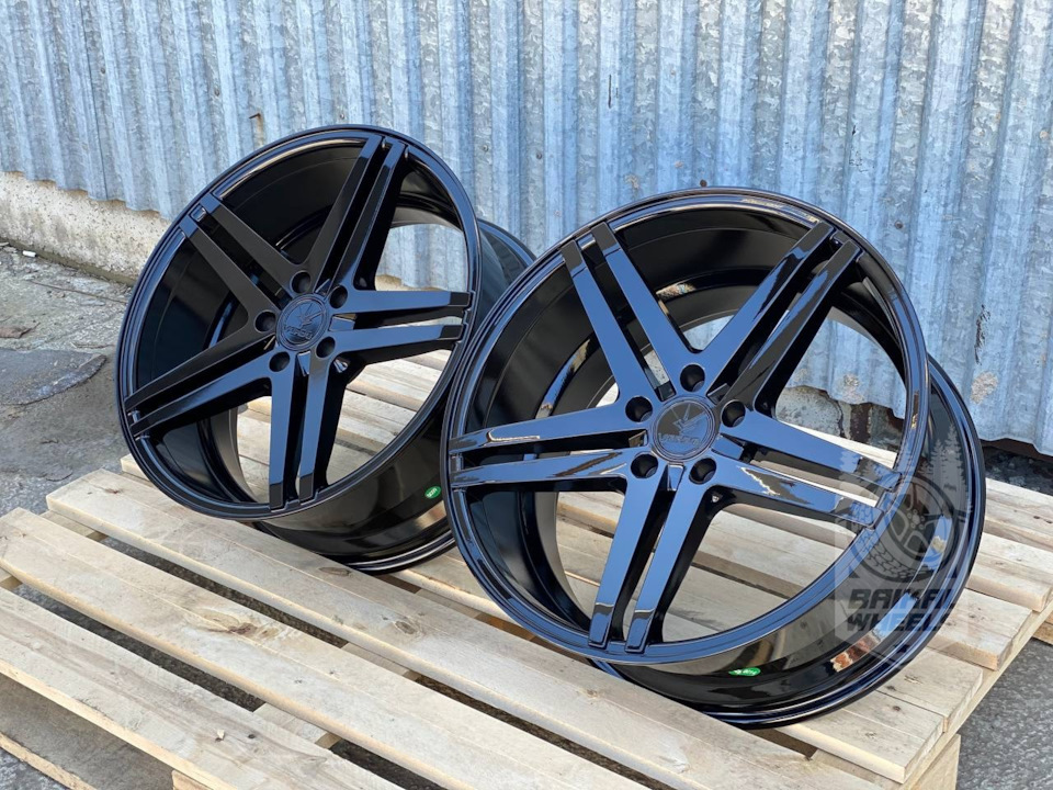 VERDE-V39 PARALLAX — BaikalWheels на DRIVE2