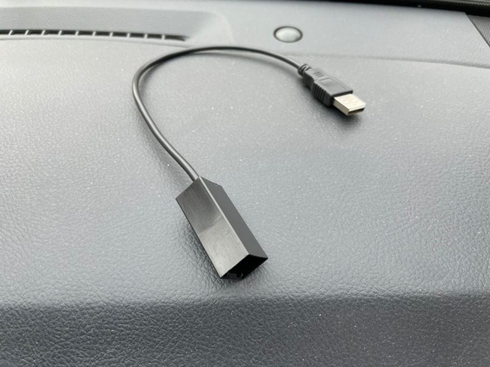 Подключение штатного USB — Toyota Land Cruiser Prado 150-series, 2,7 л ...