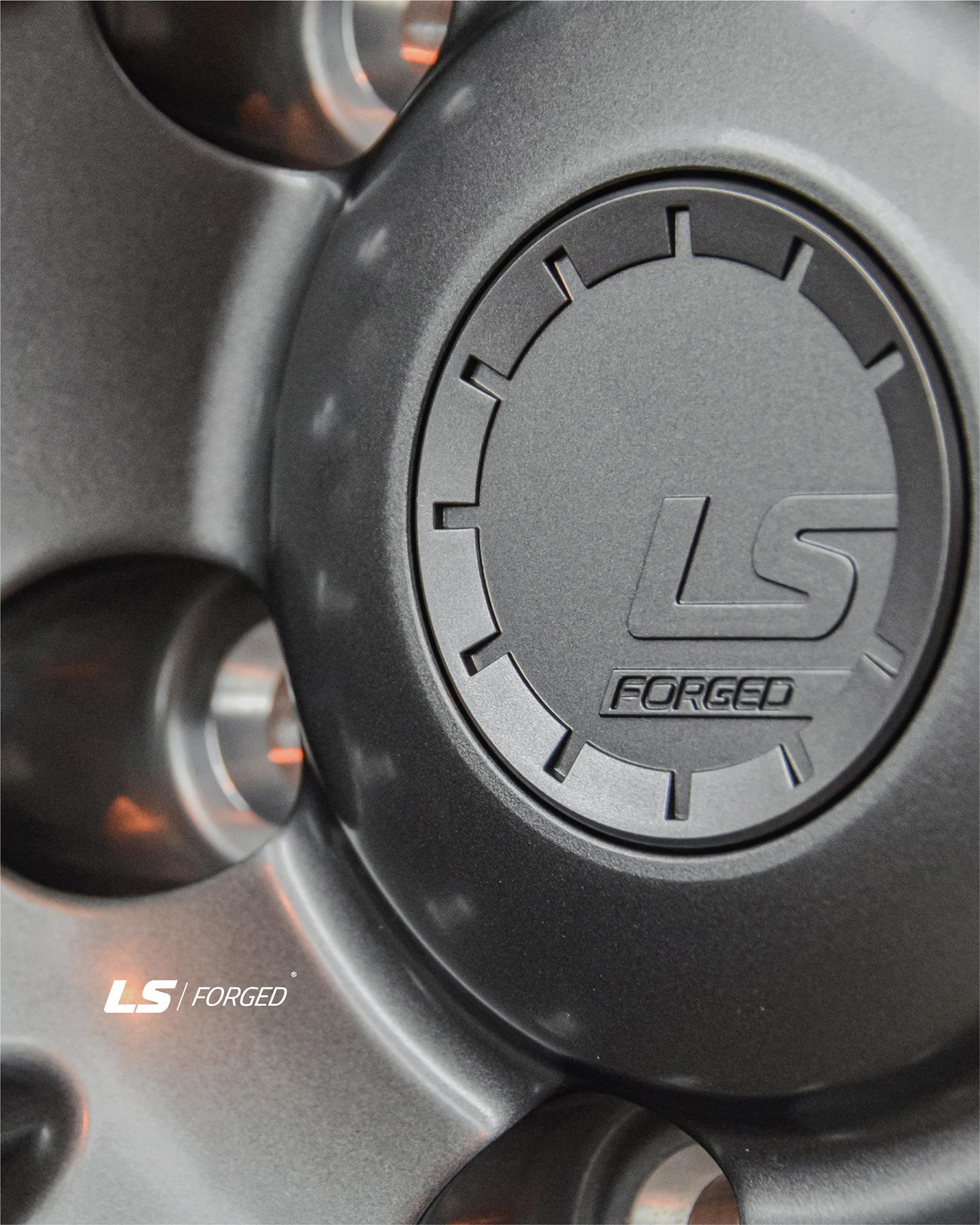 Кованые диски LS Forged | FG18 6x139.7 — Kolesoffnet на DRIVE2