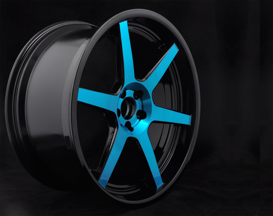 Доступна проточка цветами Candy — Solomon Alsberg на DRIVE2