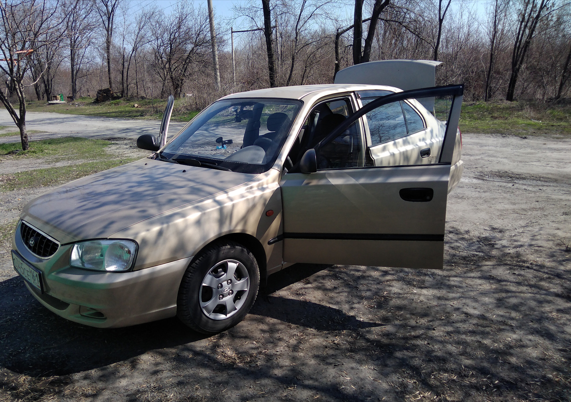 Вопрос по преобразователю 12/220… — Hyundai Accent (2G), 1,5 л, 2005 года | шины | DRIVE2