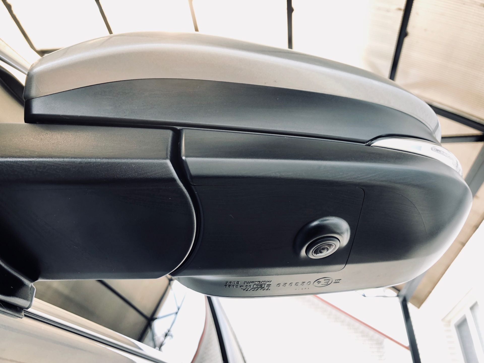 OEM Toyota 360 View Camera (part 4) — Toyota RAV4 (IV), 2,5 л, 2017 ...