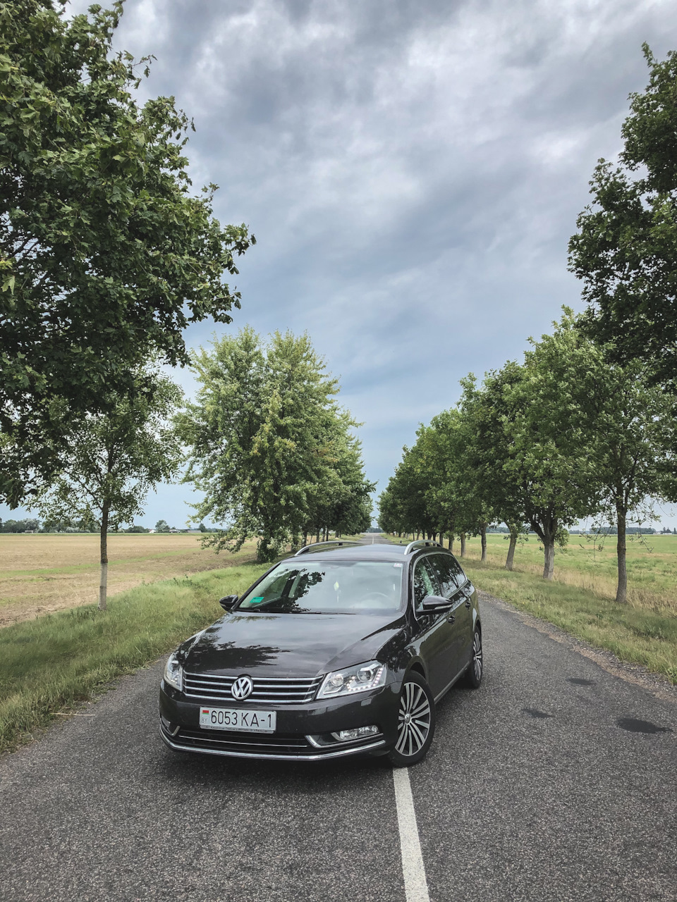 Запись, 29 августа 2020 — Volkswagen Passat Variant (B7), 1,6 л, 2011 года | расходники | DRIVE2