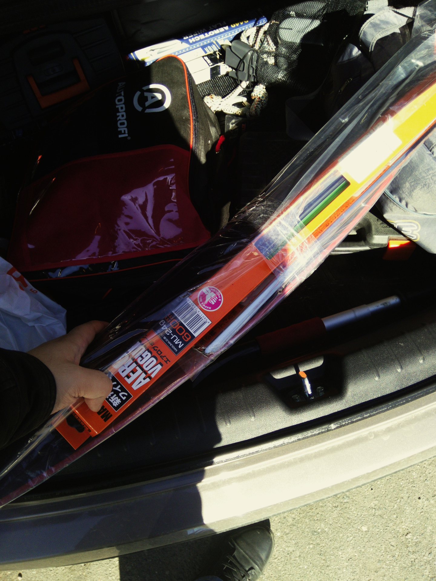 Запись, 23 марта 2019 — DRIVE2