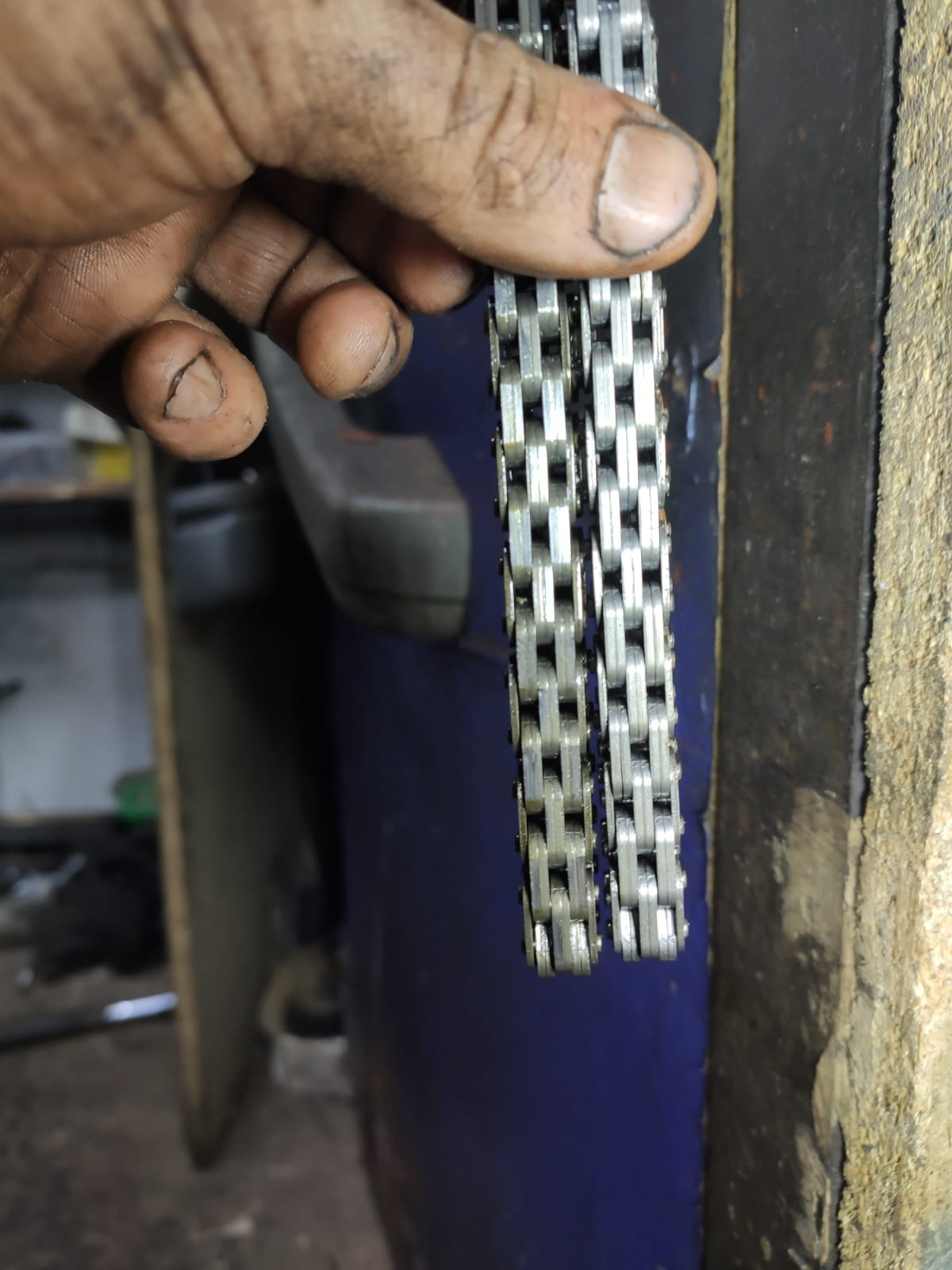 Замена цепи ГРМ САХА 1,4 Тигуан — Volkswagen Tiguan (1G), 1,4 л, 2012 ...