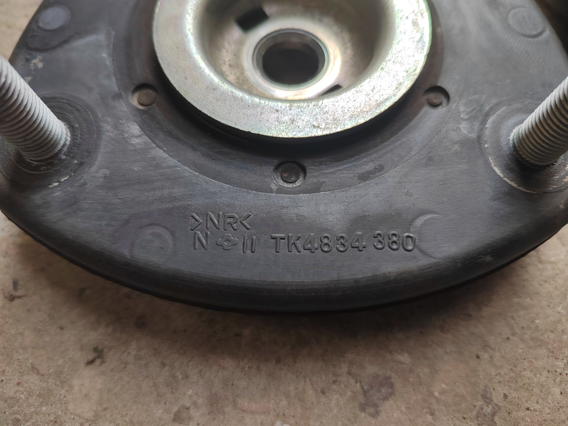 ТО передней подвески и суппортов — Mazda CX-8, 2,5 л, 2019 года ...